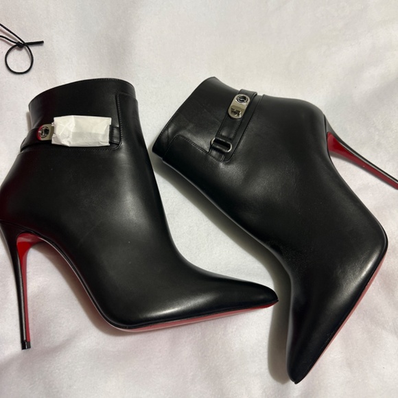 Christian Louboutin | Shoes | Christian Louboutin So Kate Leather ...